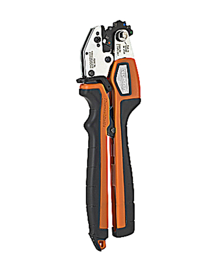 TBM45S Hand Crimper – Impulse Technologies Webstore